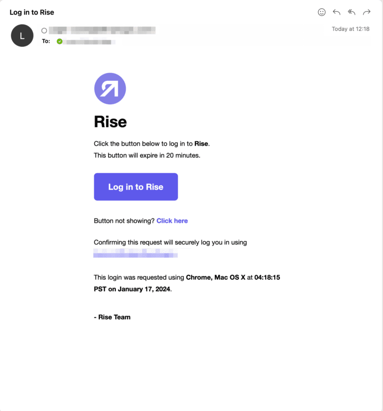 How to use RISE? - Instant Funding