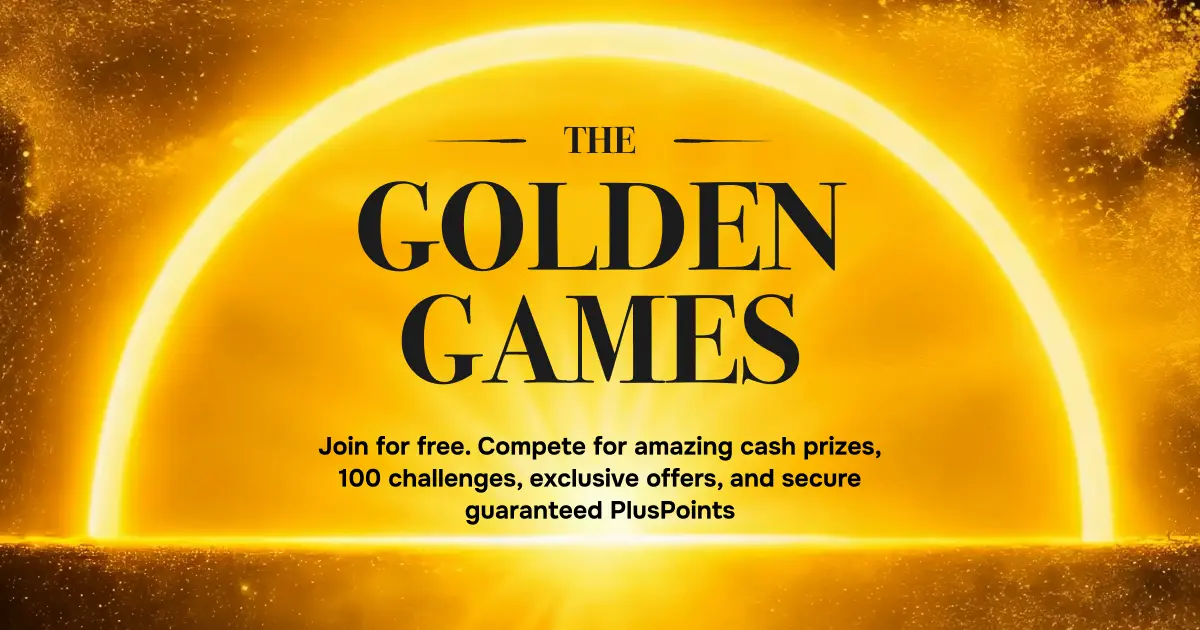 The Golden Games