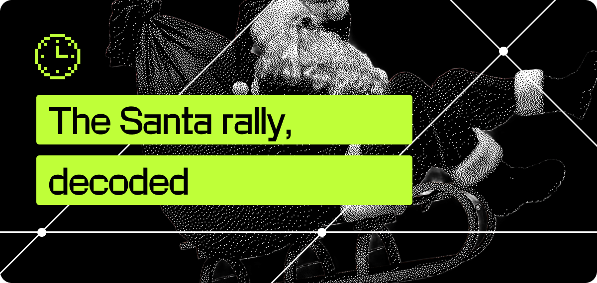Santa Claus Rally Explained | Why Markets Tend to Rise After December ...
