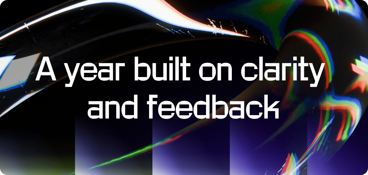 Year of the Trader 2026 | Clearer Rules & Better Trading Experience